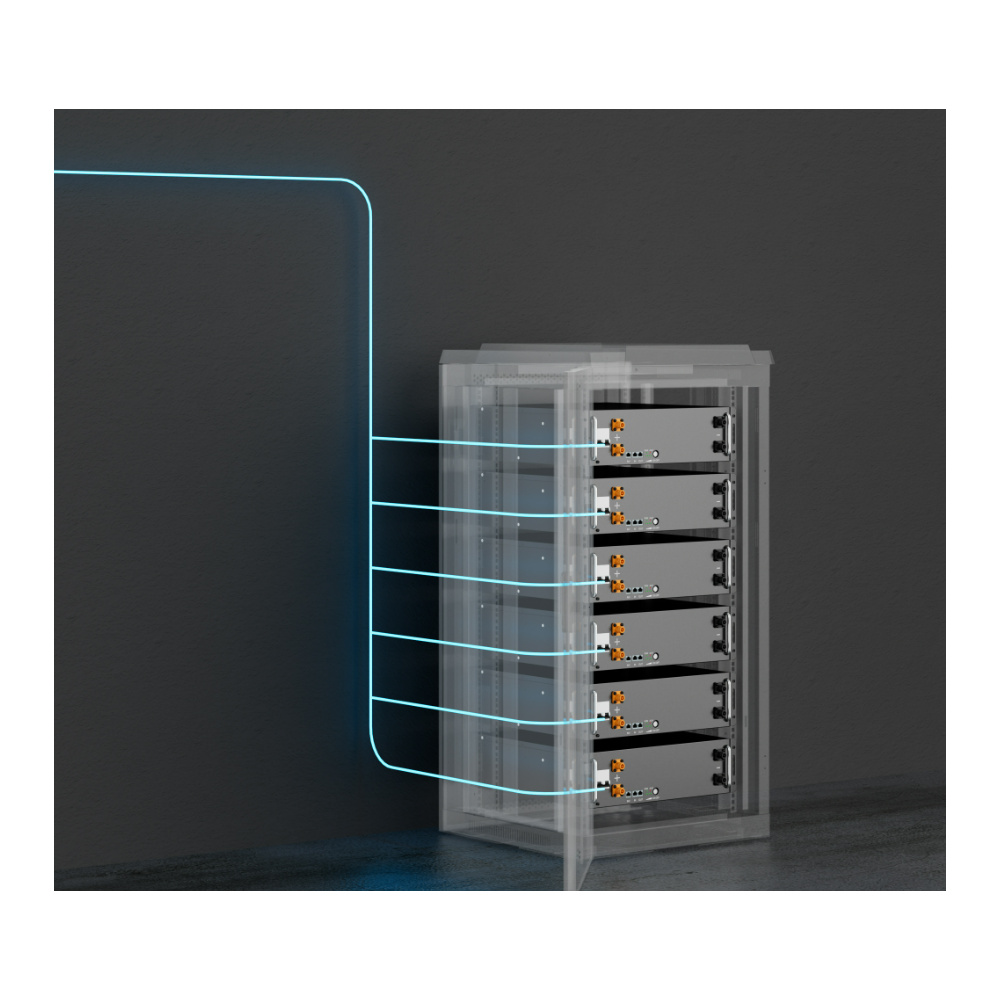 ZYC Energy launches 5.12 kWh lithium iron phosphate battery - Setpile