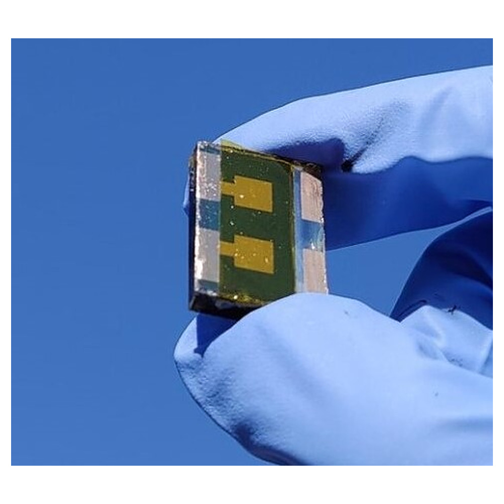 Inverted perovskite solar cell achieves 25.3% efficiency via interface ...