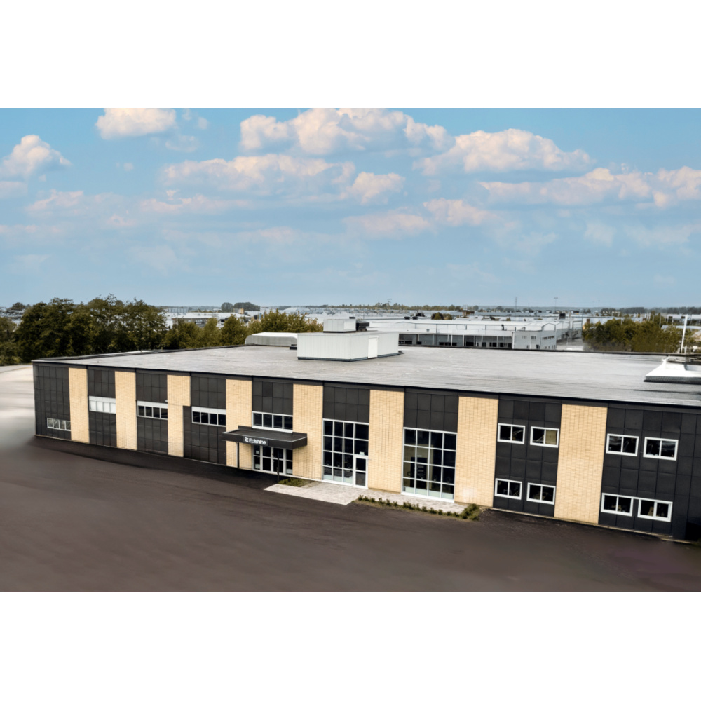 Sweden’s Epishine expands indoor PV module manufacturing capacity - Setpile