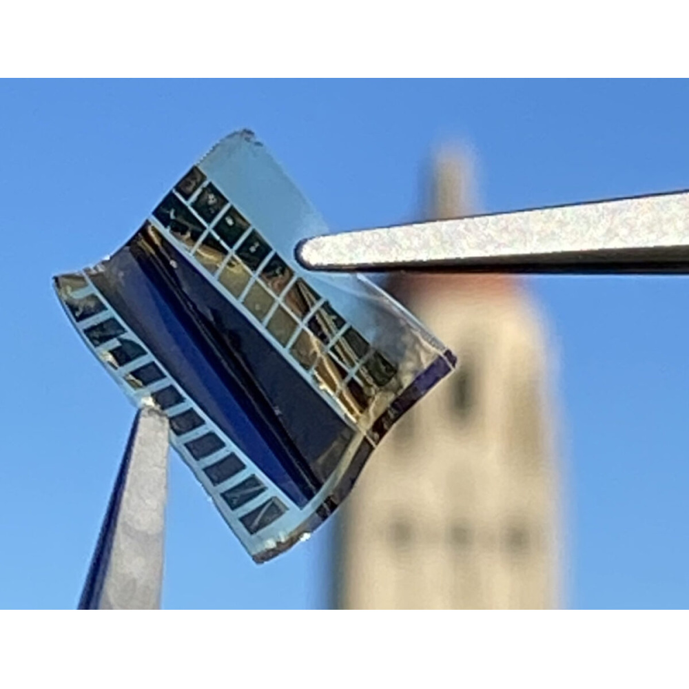 New dichalcogenide solar cell architecture promises 25% efficiency ...