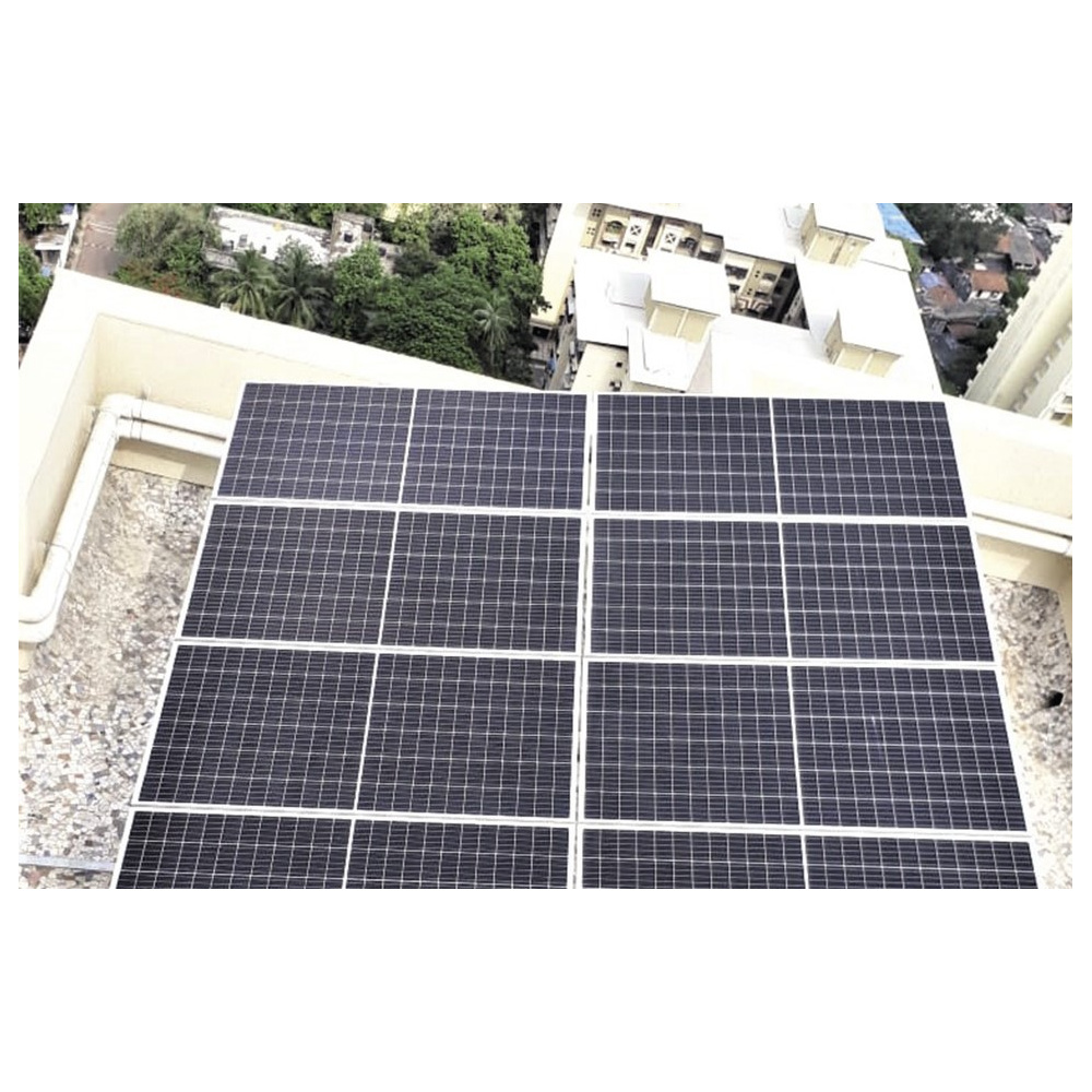 India’s residential rooftop solar potential estimated at 637 GW - Setpile