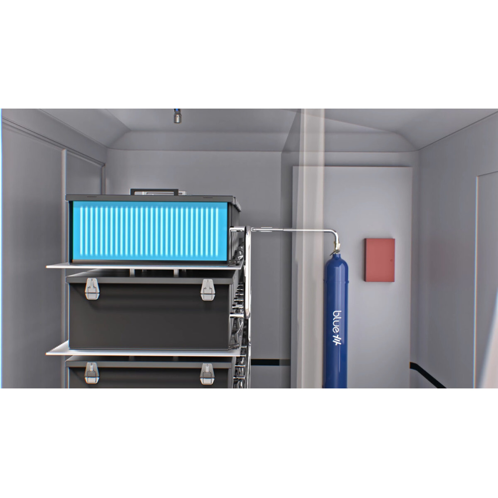 Fike unveils new solution to suppress battery storage fire, thermal ...