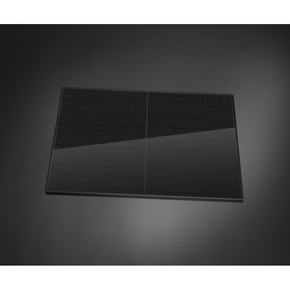 AEG releases 445 W all-black TOPCon solar module with 22.27% efficiency ...