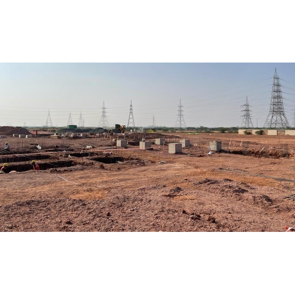 Engie starts building 400 MW of solar in India - Setpile