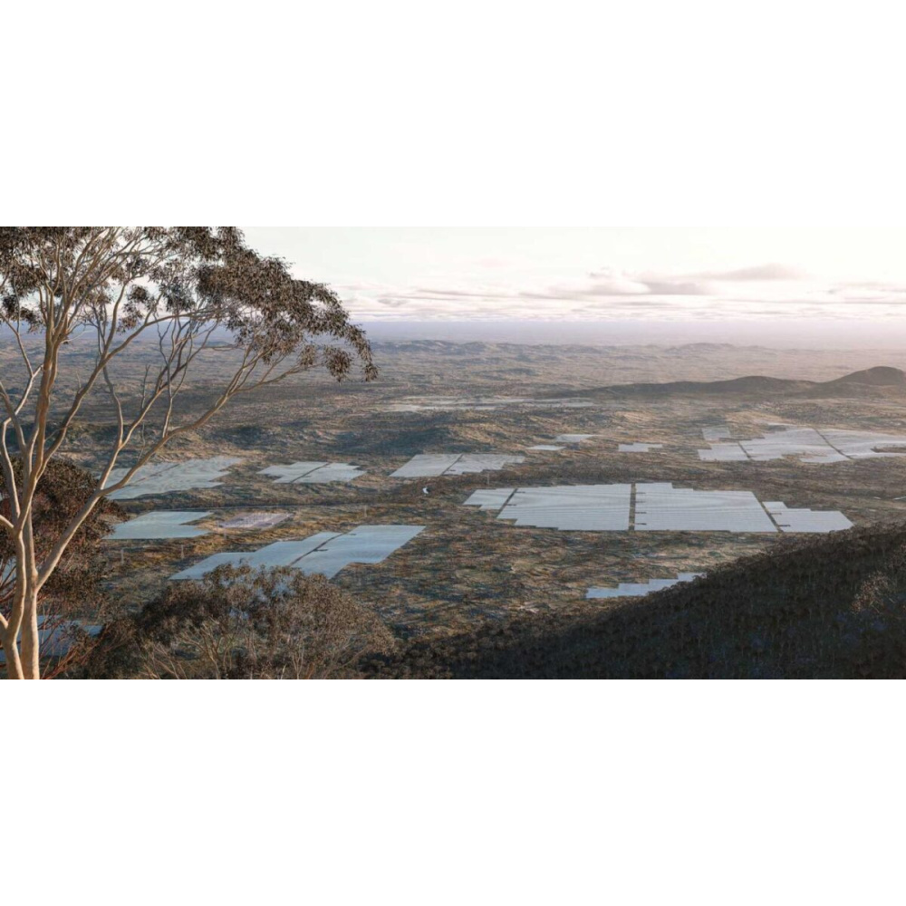 Acciona set to start working on 380 MW solar farm in Australia - Setpile