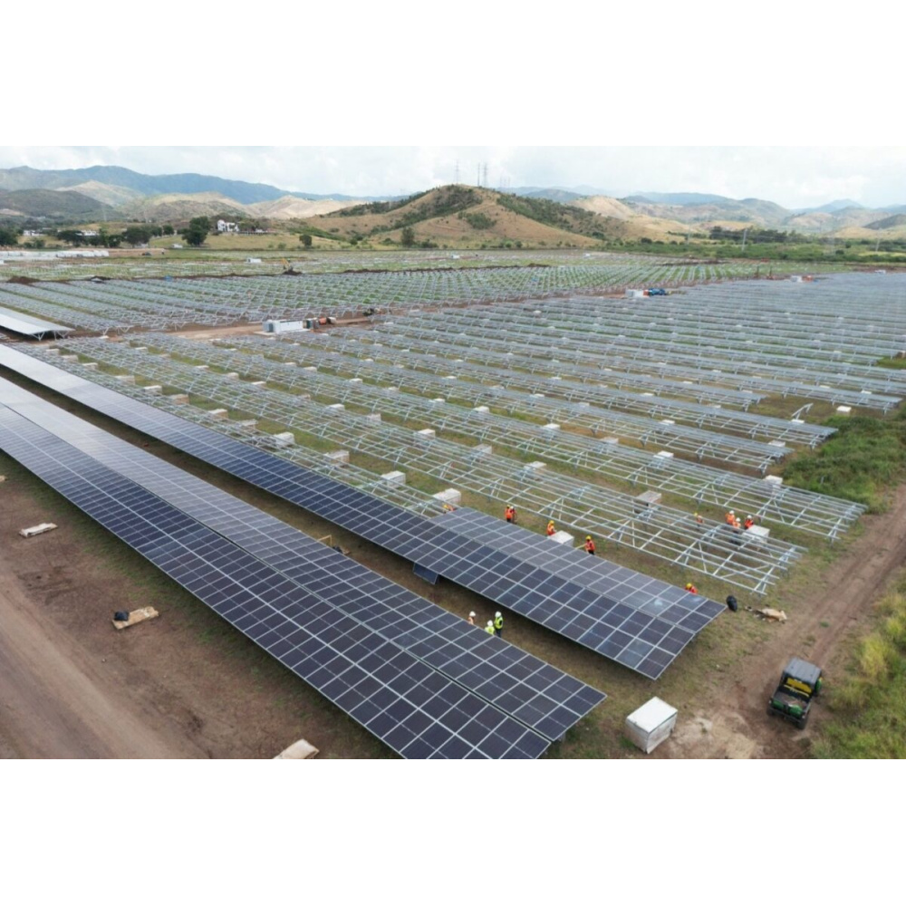 US developer switches on largest solar-plus-storage project in Puerto ...
