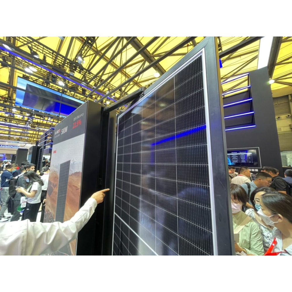 Longi announces 27.09% efficiency for heterojunction back contact solar ...