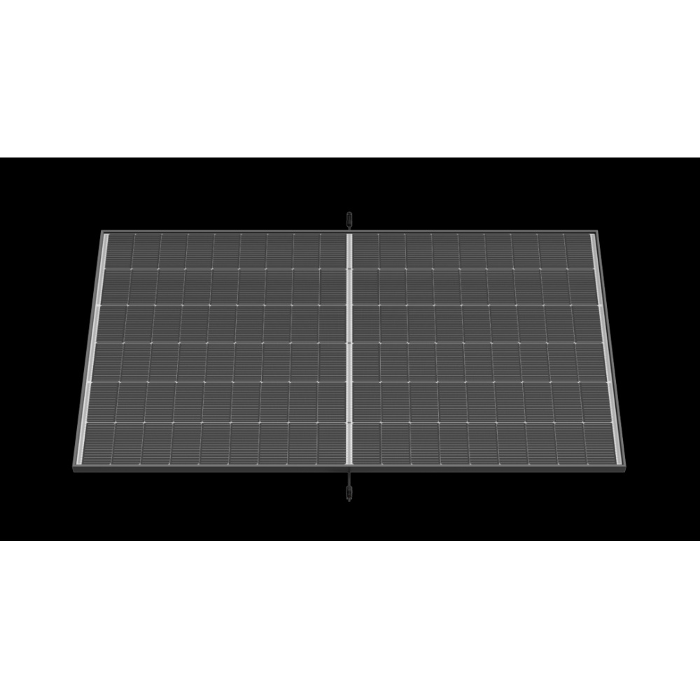 Trina Solar presents bifacial dual-glass TOPCon solar modules for rooftop PV - Setpile