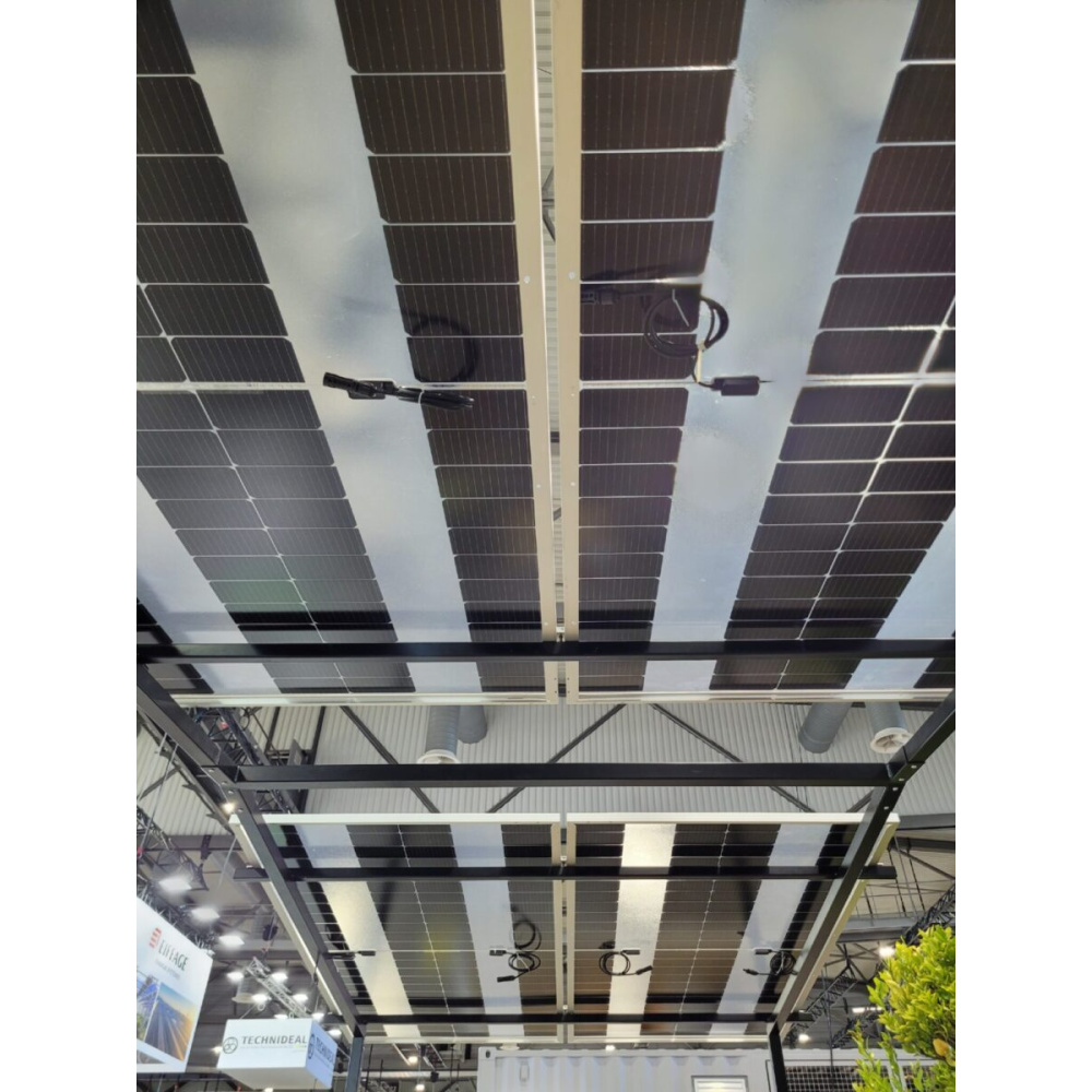 France’s Feedgy unveils semi-transparent HJT modules for agrivoltaics ...