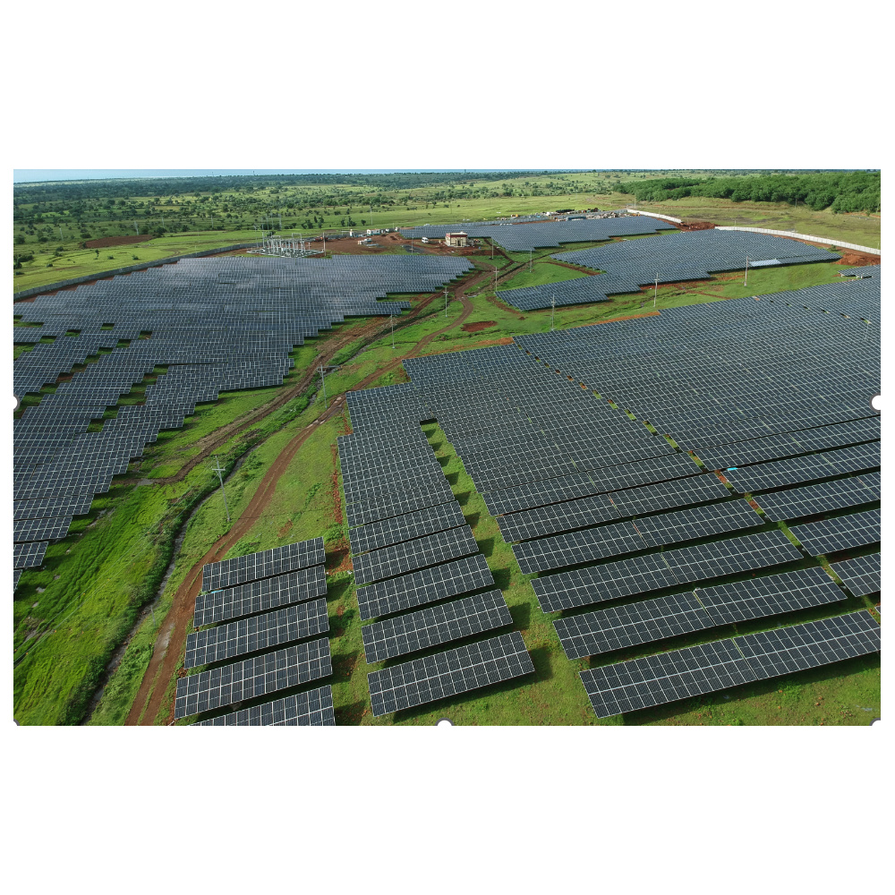 Cleantech Solar commissions 24 MW of PV under PPA in India - Setpile