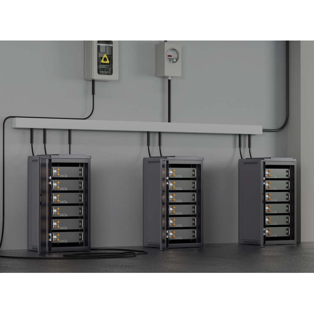 ZYC Energy unveils 5.12 kWh battery system - Setpile