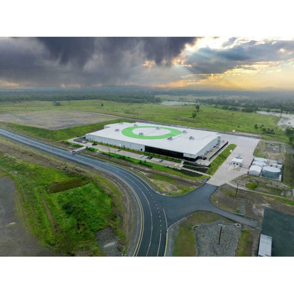 Fortescue opens 2 GW electrolyzer factory - Setpile