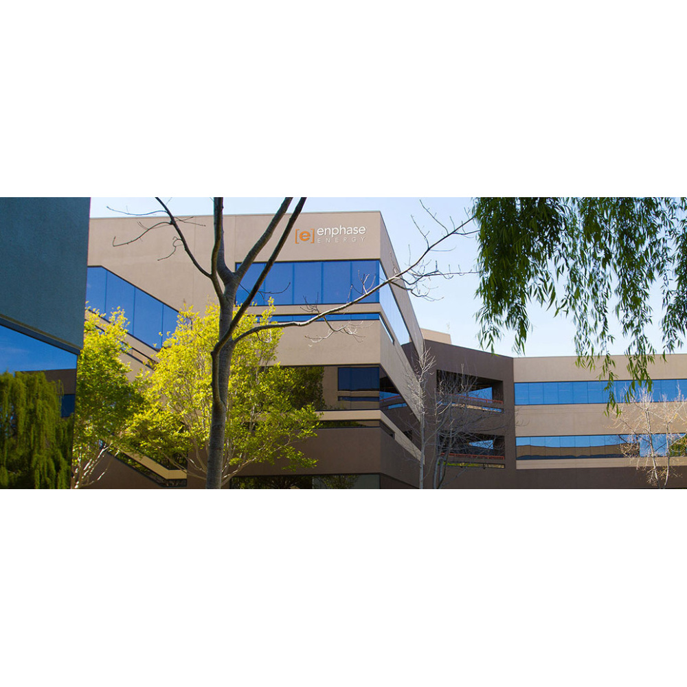 Enphase Energy releases control software for home solar, battery ...