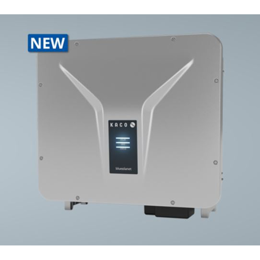 Kaco launches new inverters for complex roof architectures - Setpile