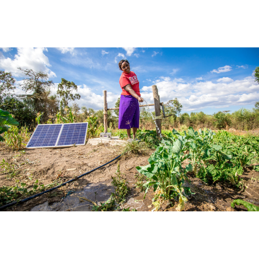 Payment plans key for solar water pumping in Sub-Saharan Africa - Setpile