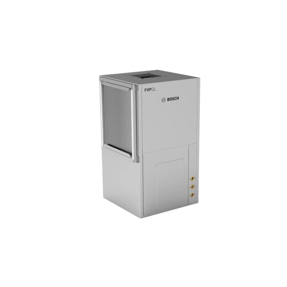 Bosch unveils water source heat pumps for residential, commercial ...