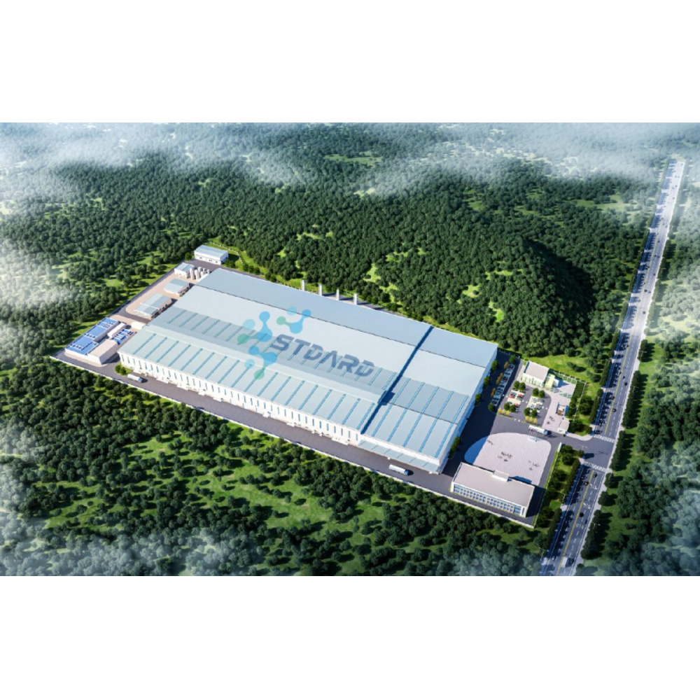 Standard Energy prepares 3 GW silicon wafer, 3 GW PV cell factory in ...