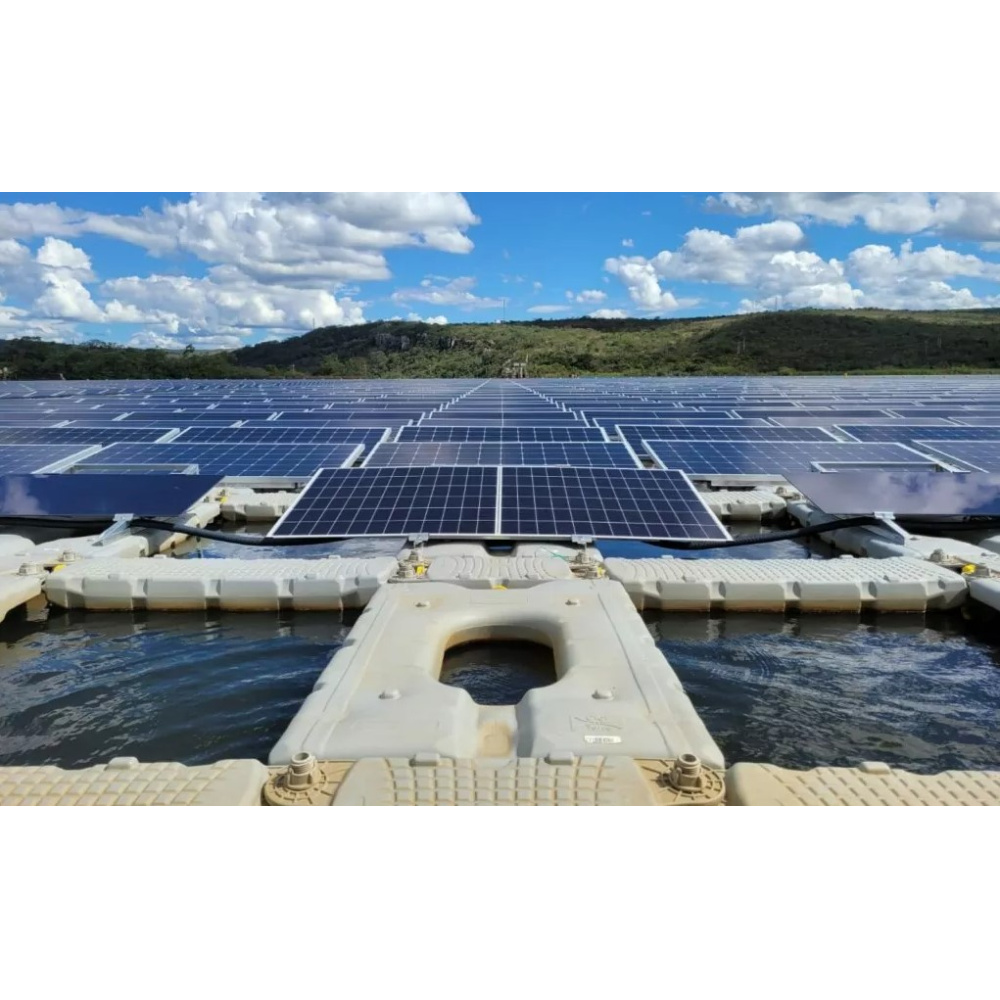 Floating solar power in Brazil provides opportunity for hydroelectric ...