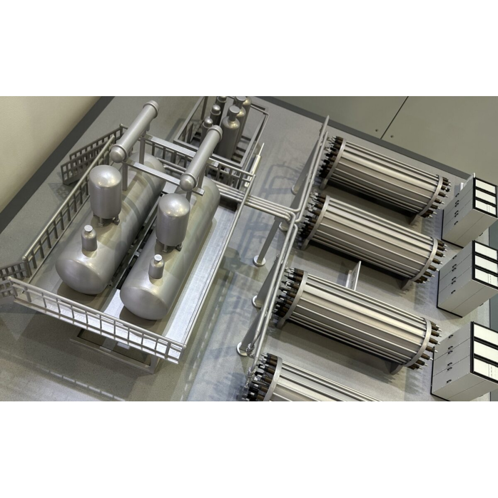 The Hydrogen Stream: Rolls-Royce unveils hydrogen combustion engine for ...