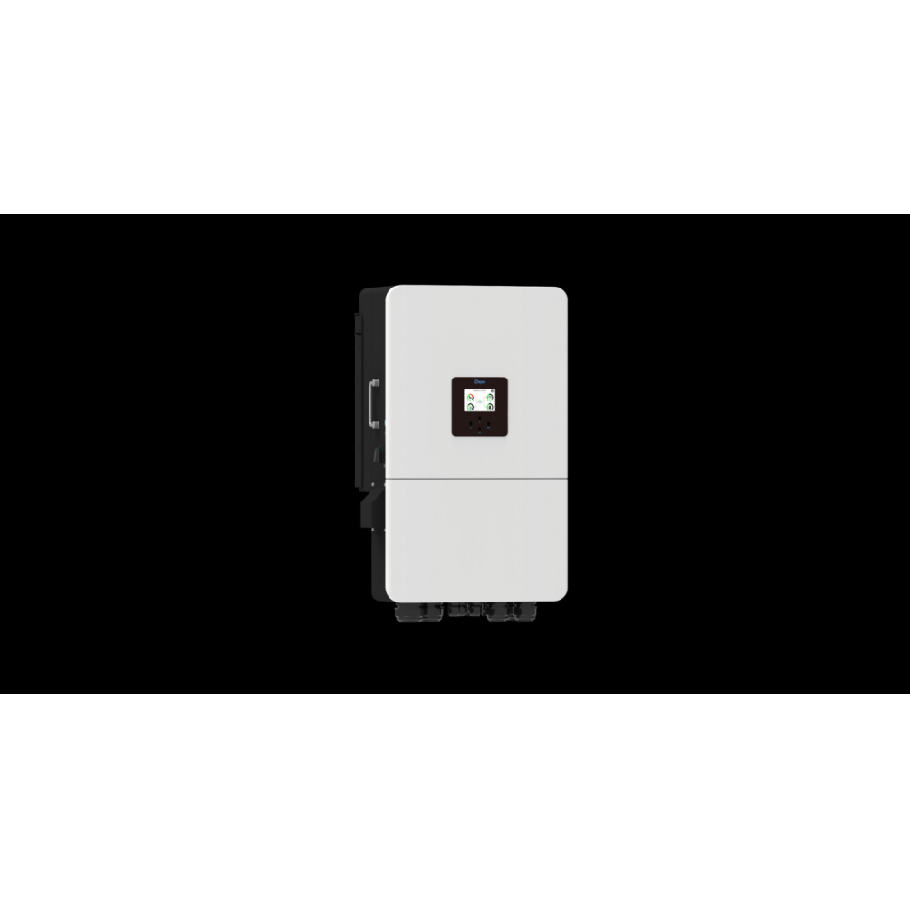 Deye releases residential battery with integrated hybrid inverter - Setpile