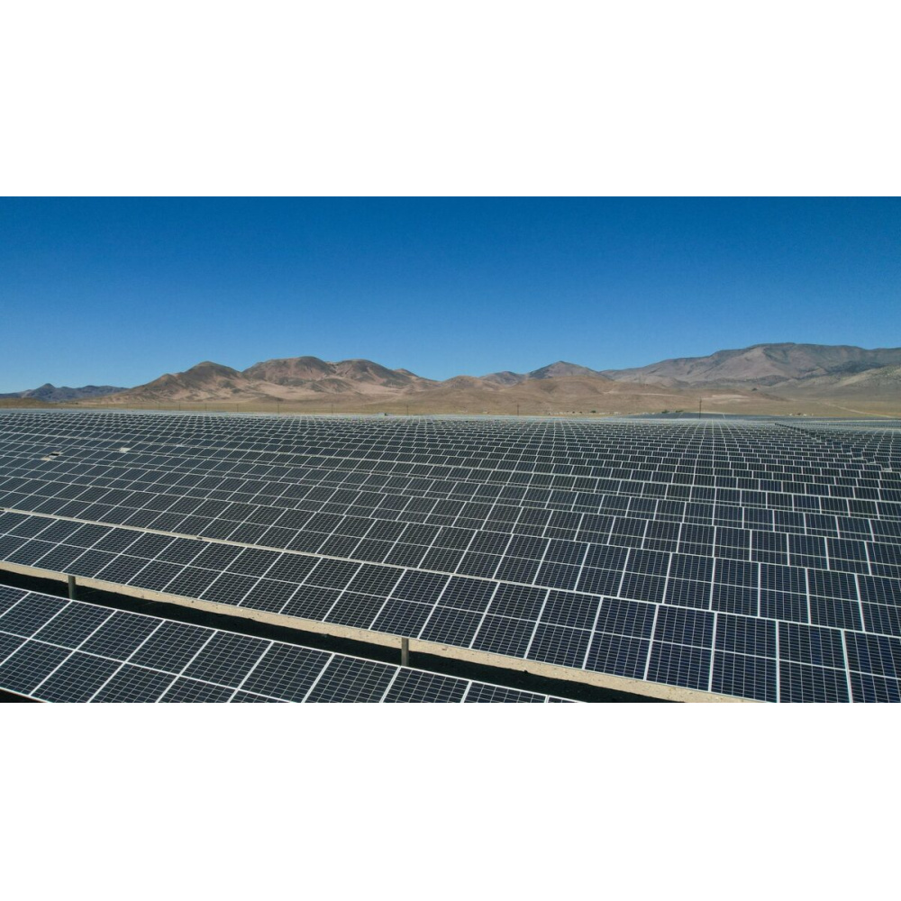 China’s CEEC wins 2 GW solar project in Saudi Arabia - Setpile