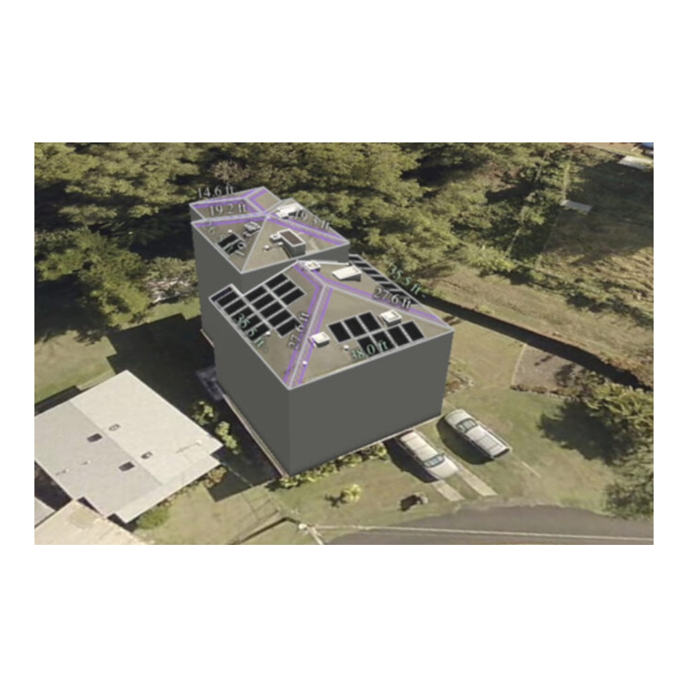 Aurora Solar introduces solar models powered by EagleView - Setpile