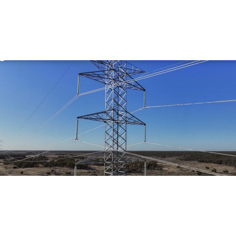 Australia’s largest transmission project reaches major milestones - Setpile