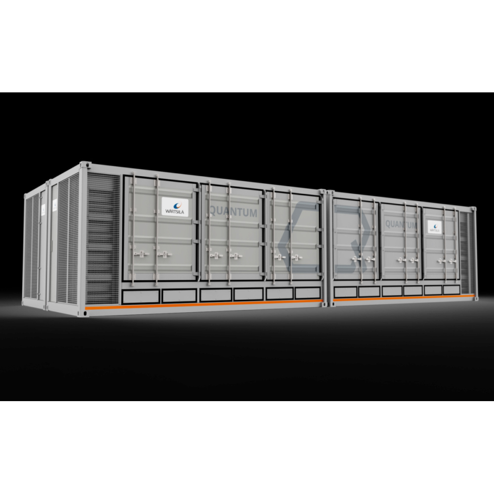 Wärtsila releases new utility-scale battery - Setpile