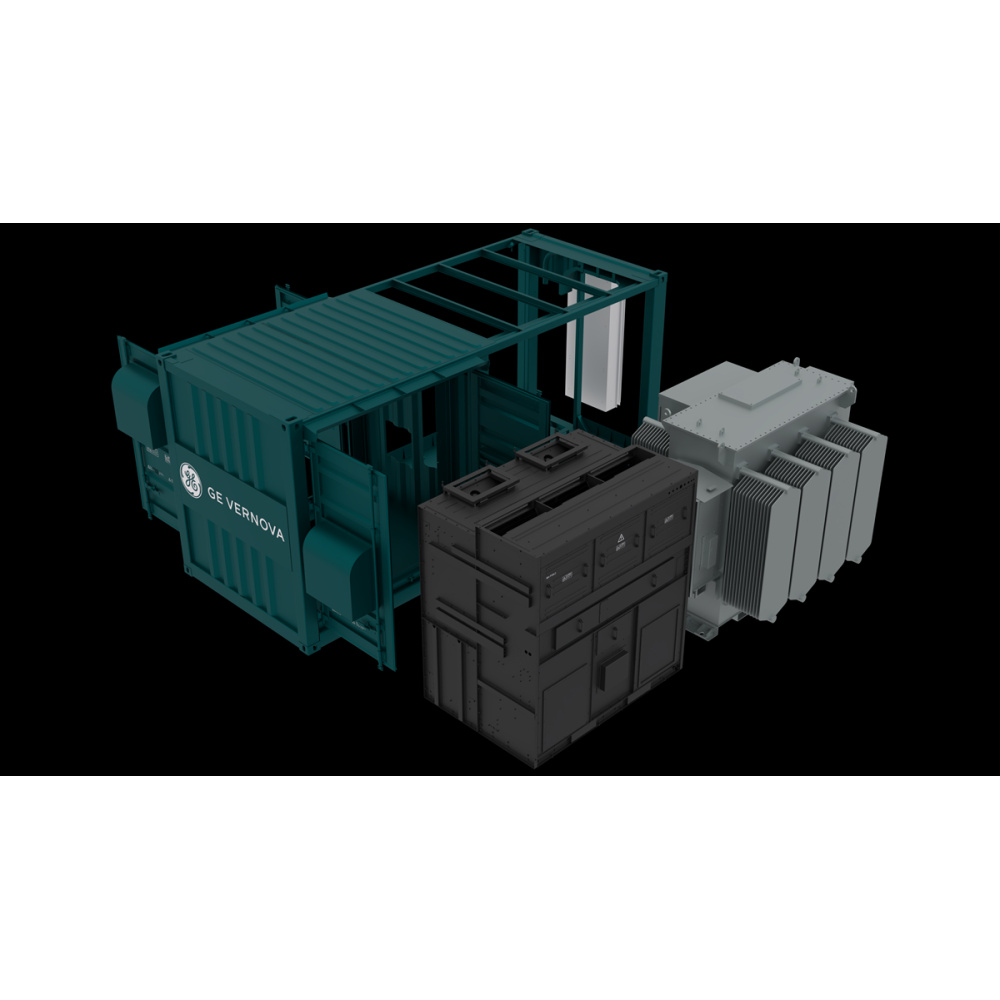 GE Vernova releases 2,000 V (DC) utility-scale inverter - Setpile