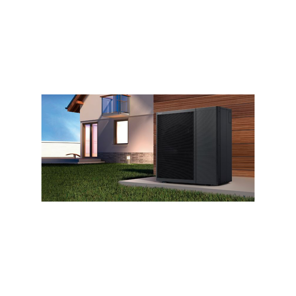 Panasonic, Innova developing PV-compatible multi-source heat pump ...