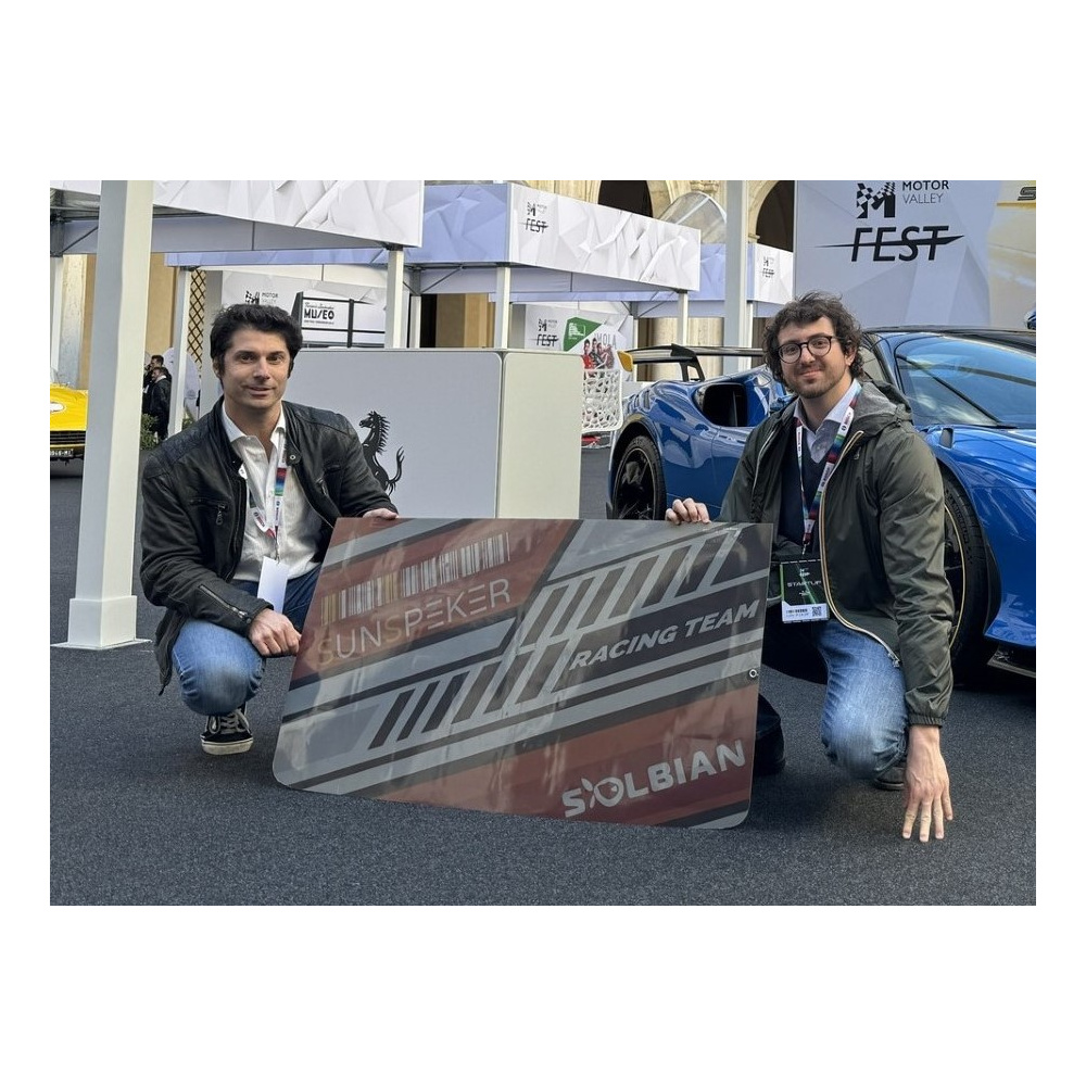 Solbian, Sunspeker unveil customizable solar modules for vehicle ...