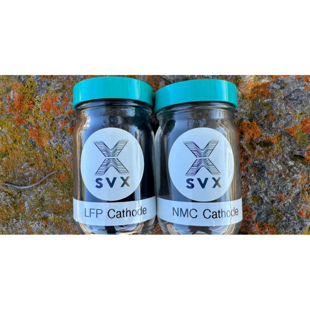 New process to synthesize cathode materials for lithium-ion batteries ...