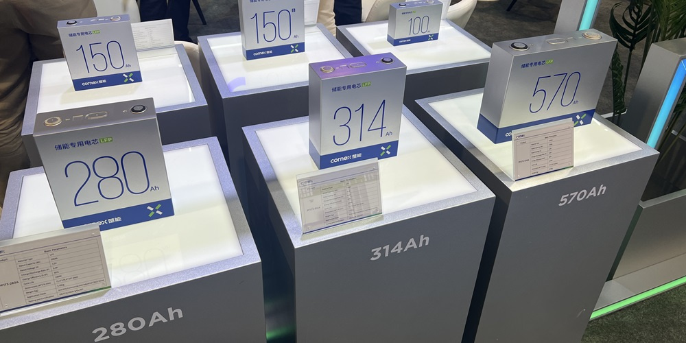 A look at next generation battery cells - Setpile