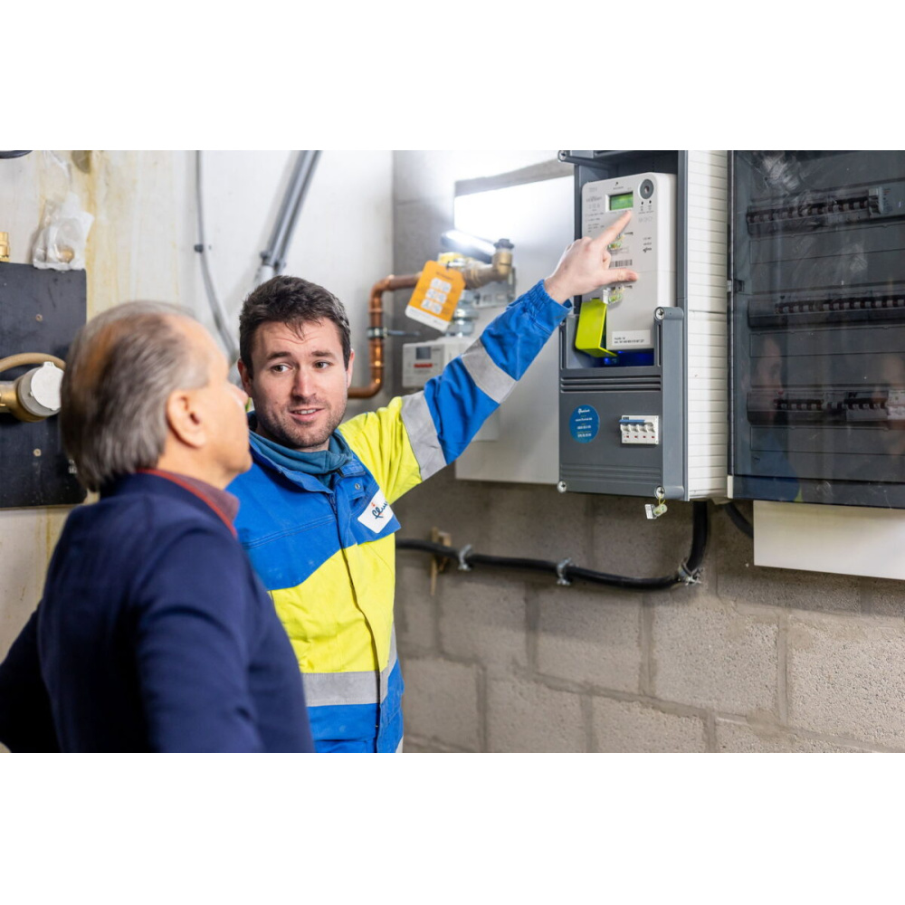 Belgian grid operator accelerates smart meter deployment for PV system ...