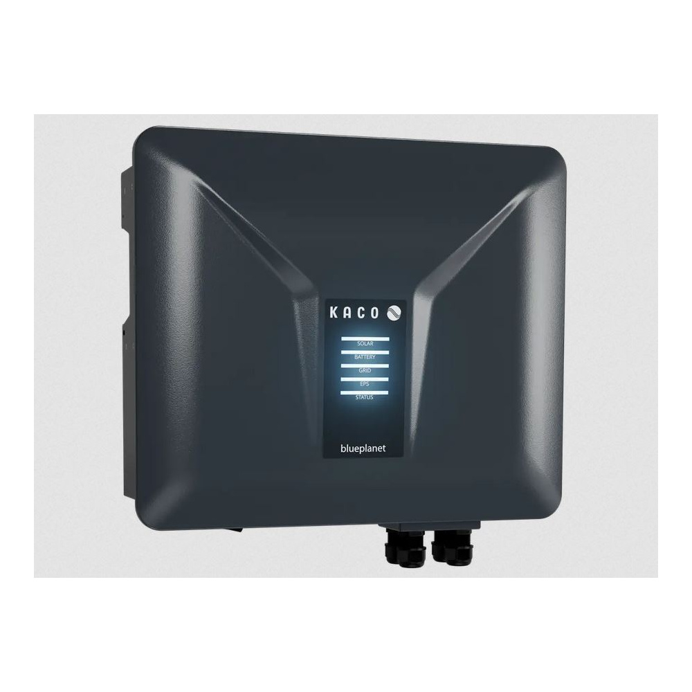 Kaco launches new hybrid inverters for residential applications - Setpile