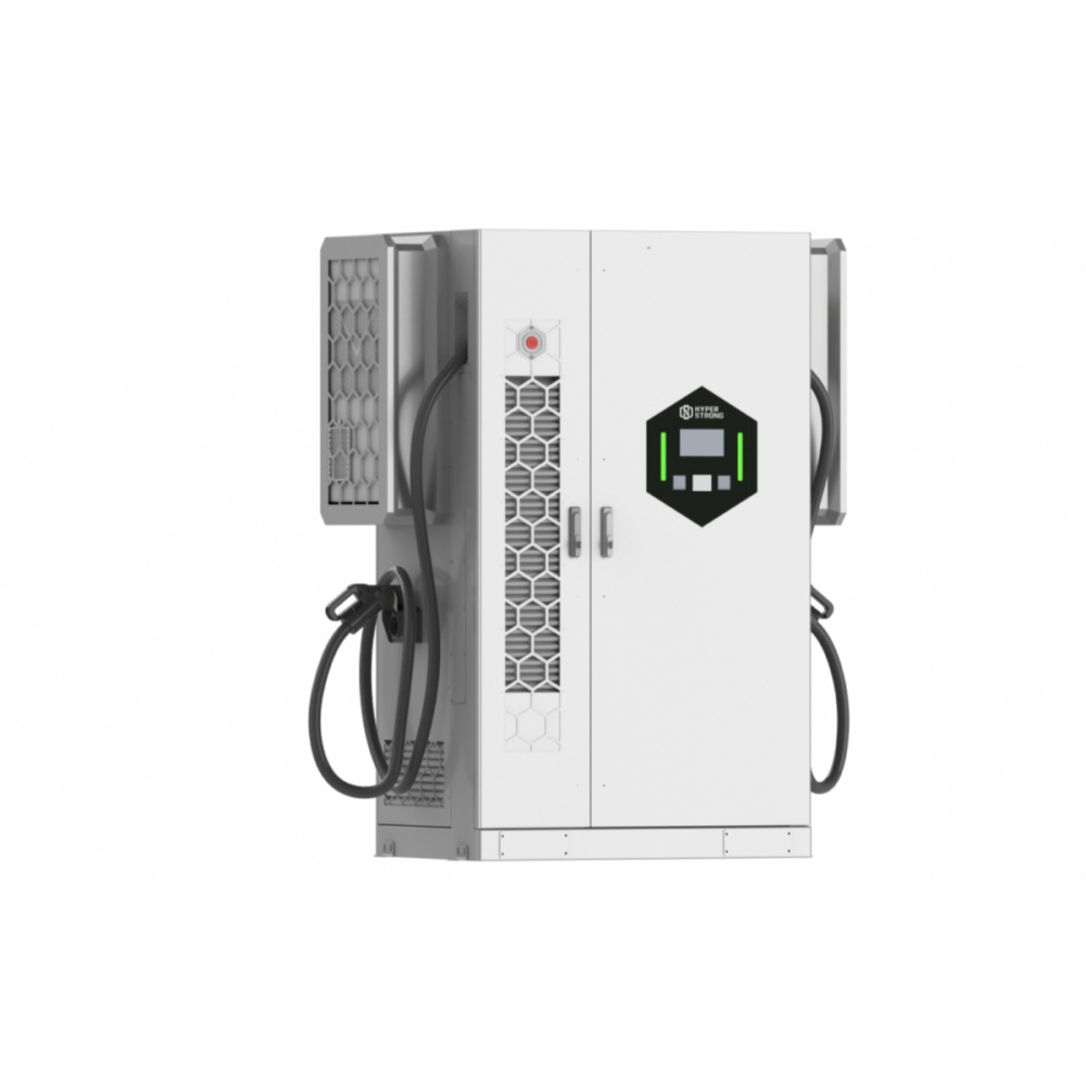 HyperStrong’s 2-in-1 EV charger, battery storage system - Setpile
