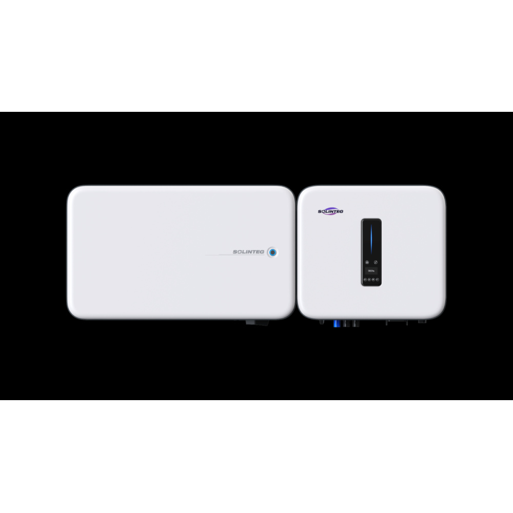 Solinteg launches new residential solar storage systems - Setpile