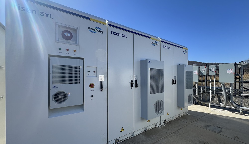 Battery storage drives revenue for solar arrays in high-demand areas ...