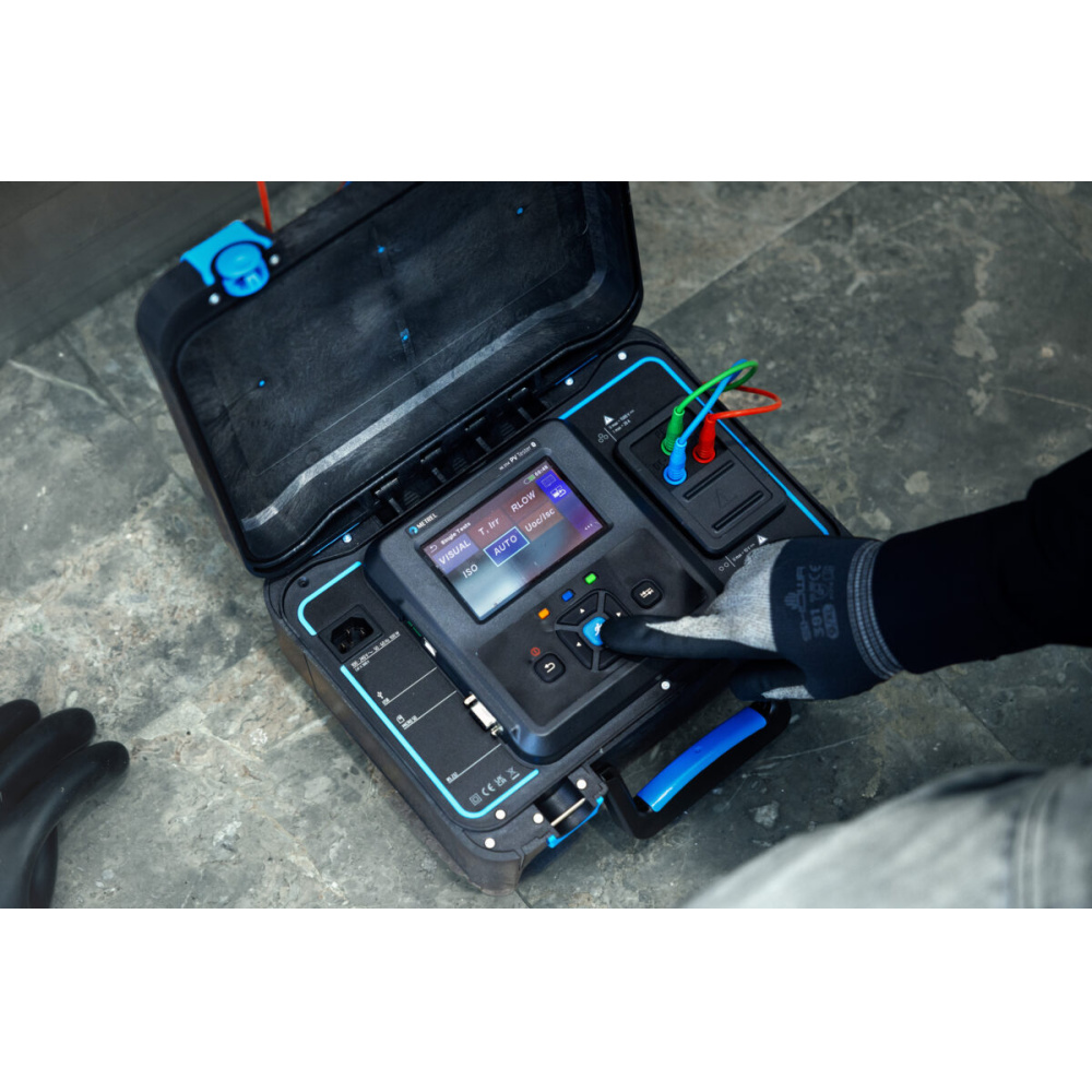 Metrel launches electrical installation safety tester for PV systems ...