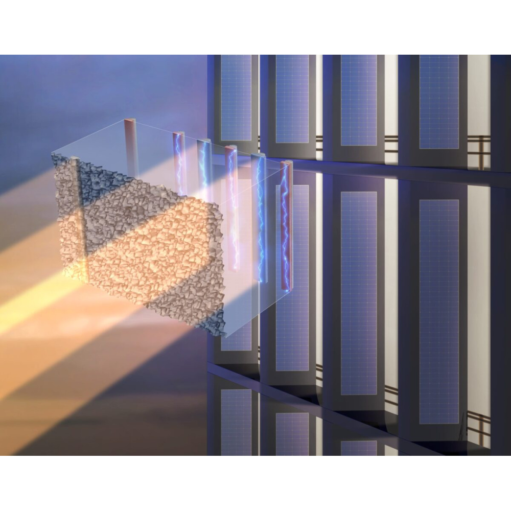 Longi unveils heterojunction BC solar cells with 27.3% efficiency - Setpile