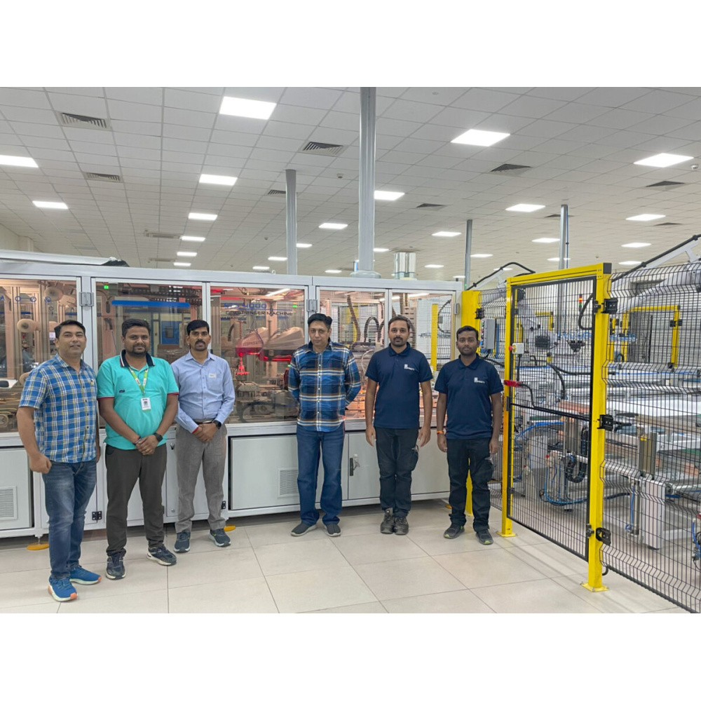 Ecoprogetti completes 50 MW solar panel production line in Oman - Setpile