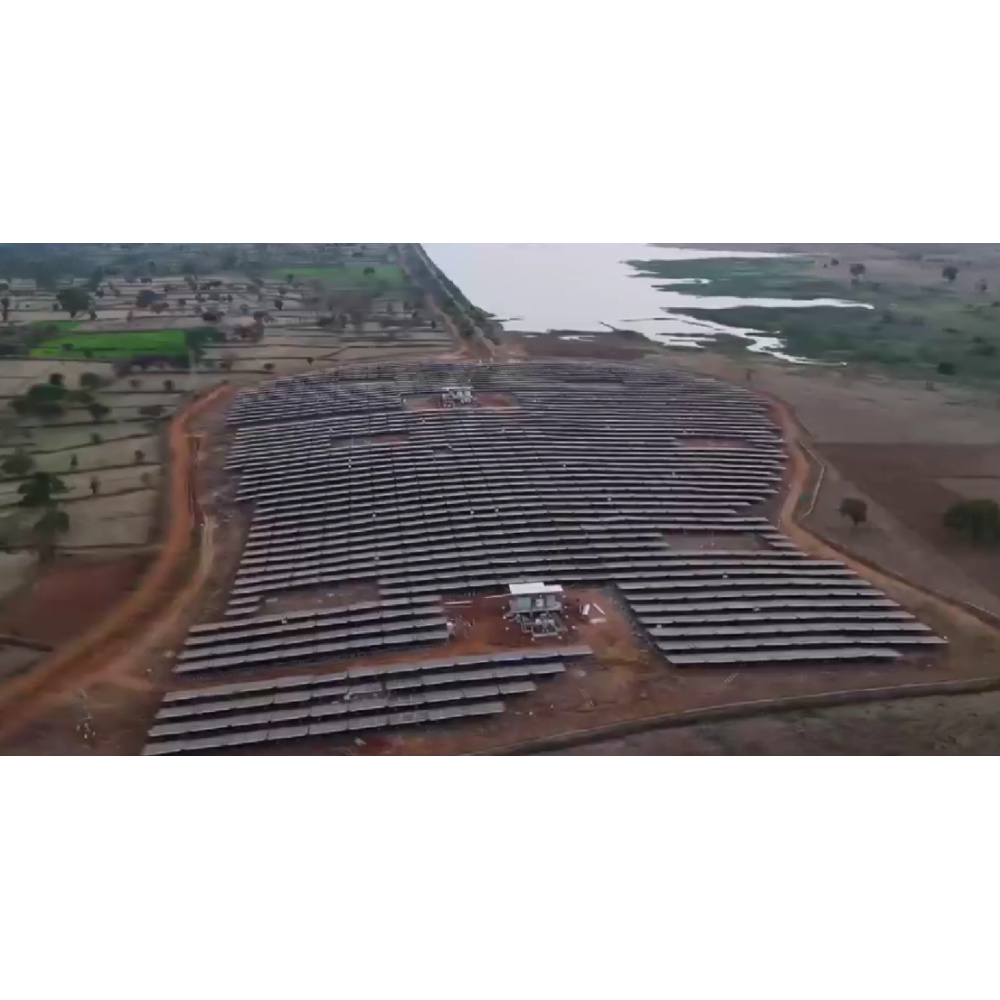 India’s SECI awards 2 GW of solar, 1 GW/4 GWh of storage - Setpile