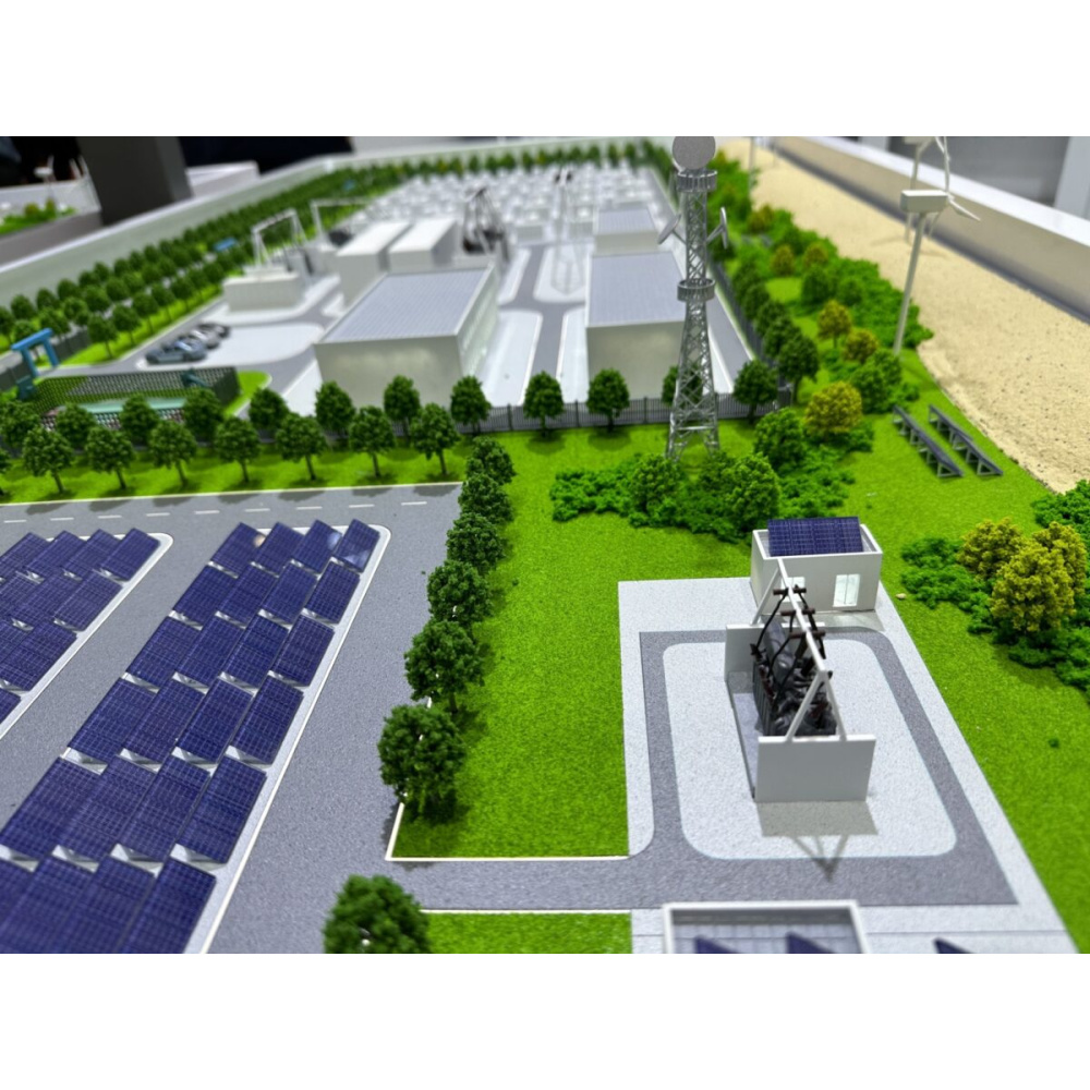 Hitachi Energy unveils AI-based solar forecasting solution - Setpile