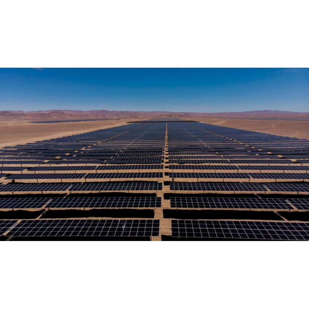 First phase of 2 GW/11 GWh solar-plus-storage project in Chile nears ...