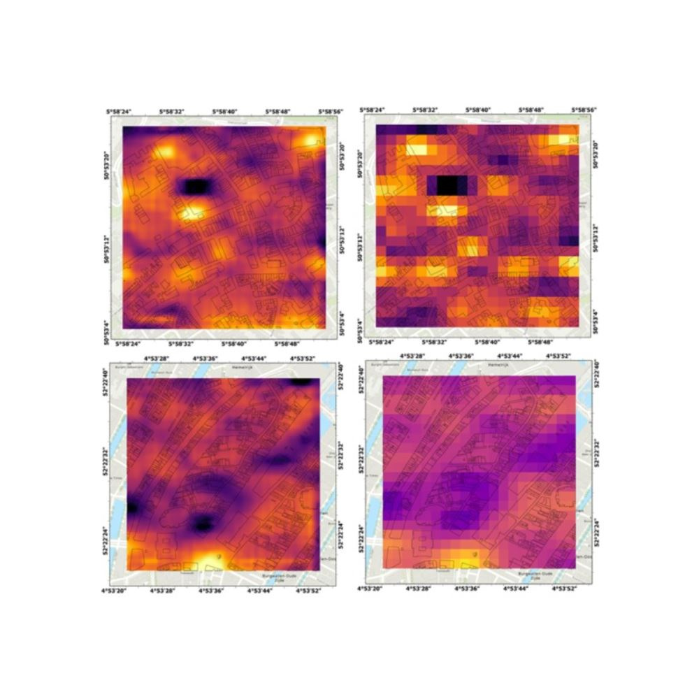 New model to generate high-resolution annual solar energy potential ...