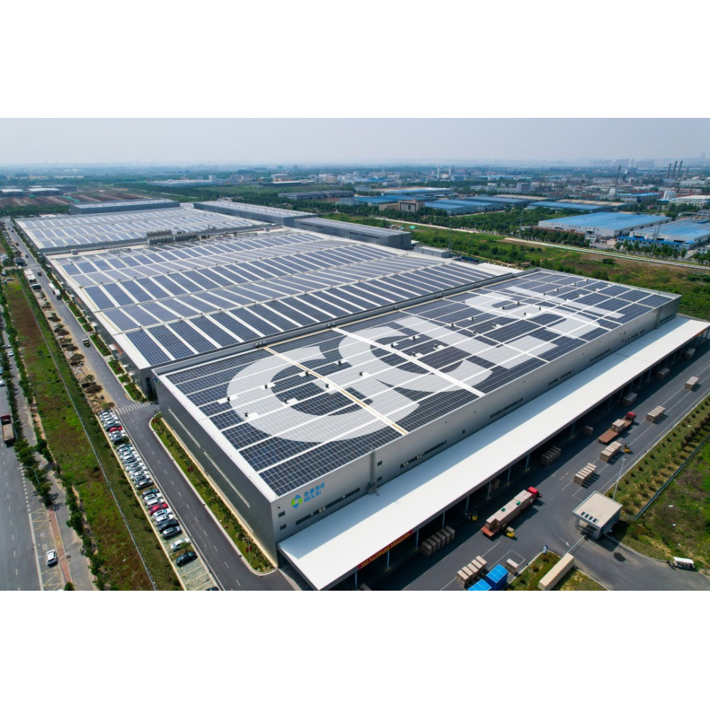 GCL SI enters back contact business with 660 W solar module - Setpile