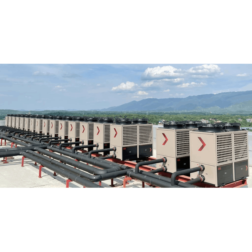 Phnix releases PV-ready heat pumps for commercial buildings - Setpile