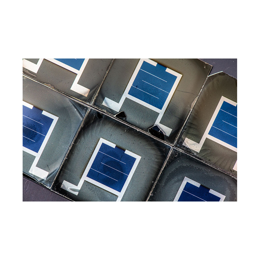 U.S.-made perovskite-silicon tandem solar modules could be produced at ...