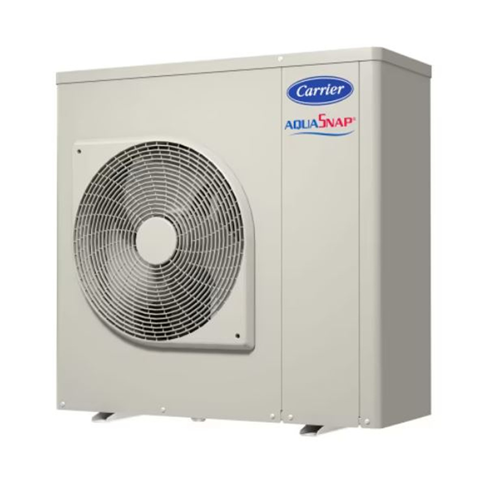 Carrier launches new air-to-water heat pumps for residential ...