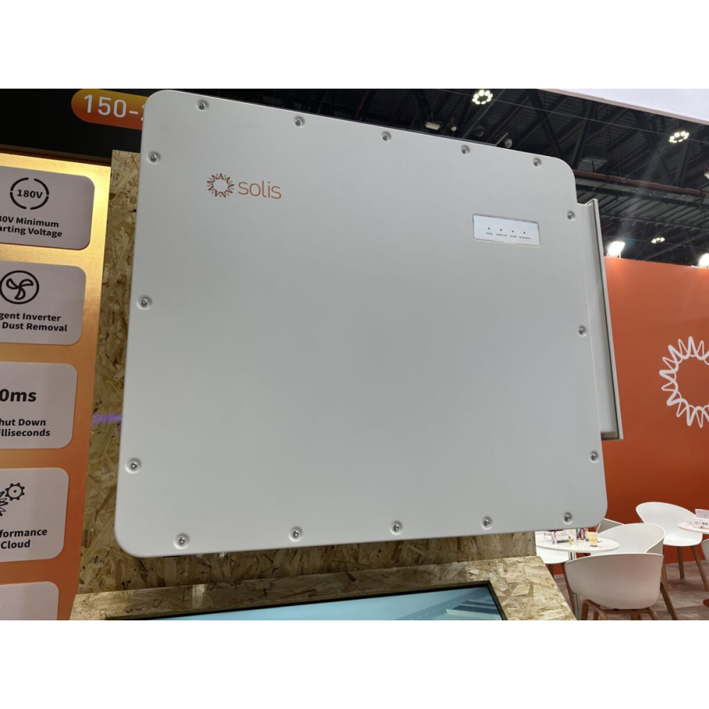 Solis releases three-phase string C&I inverters with fuseless design ...